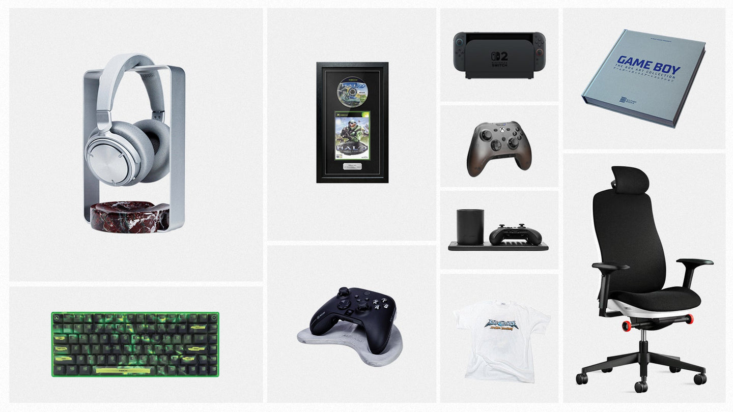 The 2025 Holiday Gamer Gift Guide – Milhouse Ltd