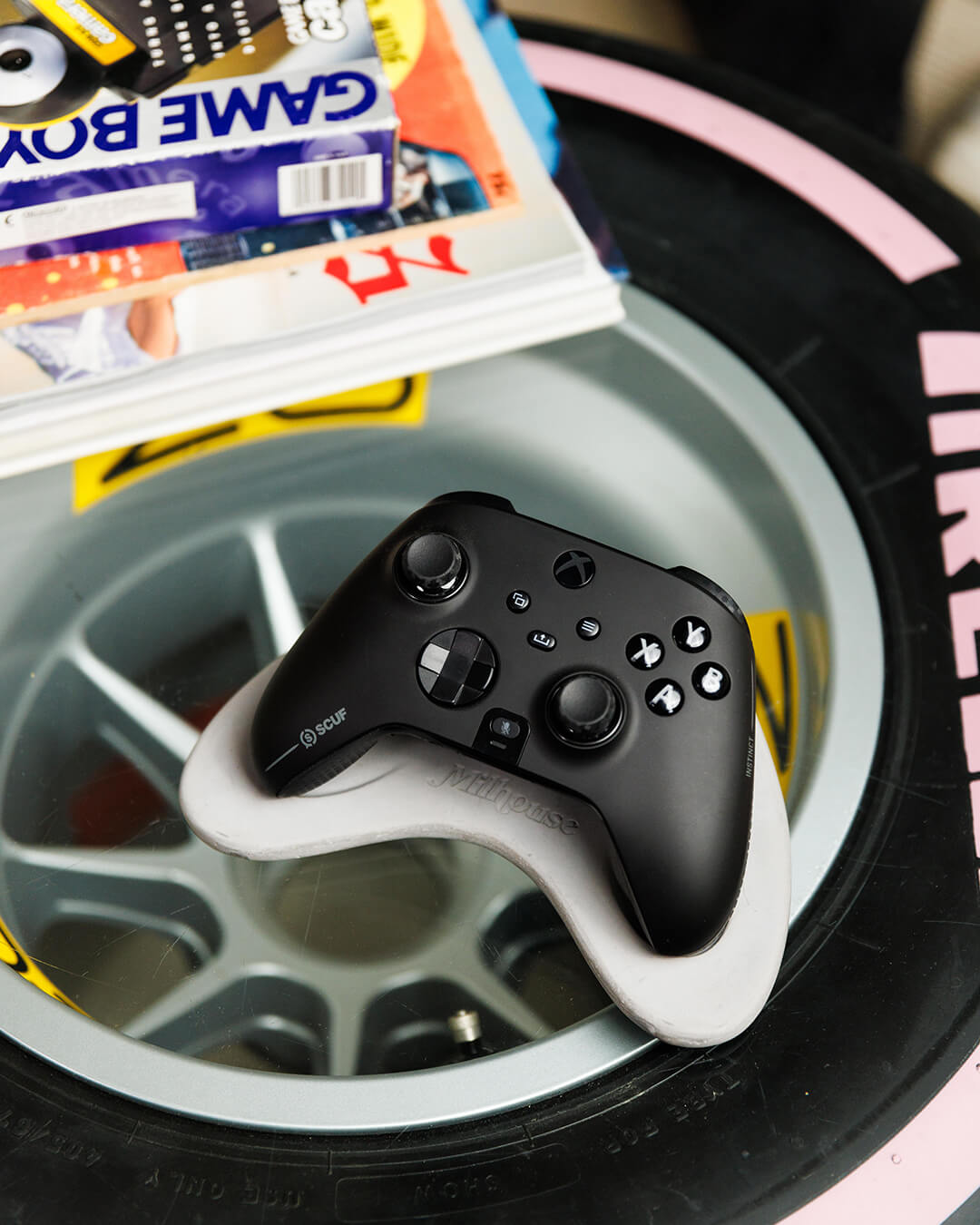 Premium Gaming Homeware & Lifestyle Products for Gamers – Milhouse Ltd