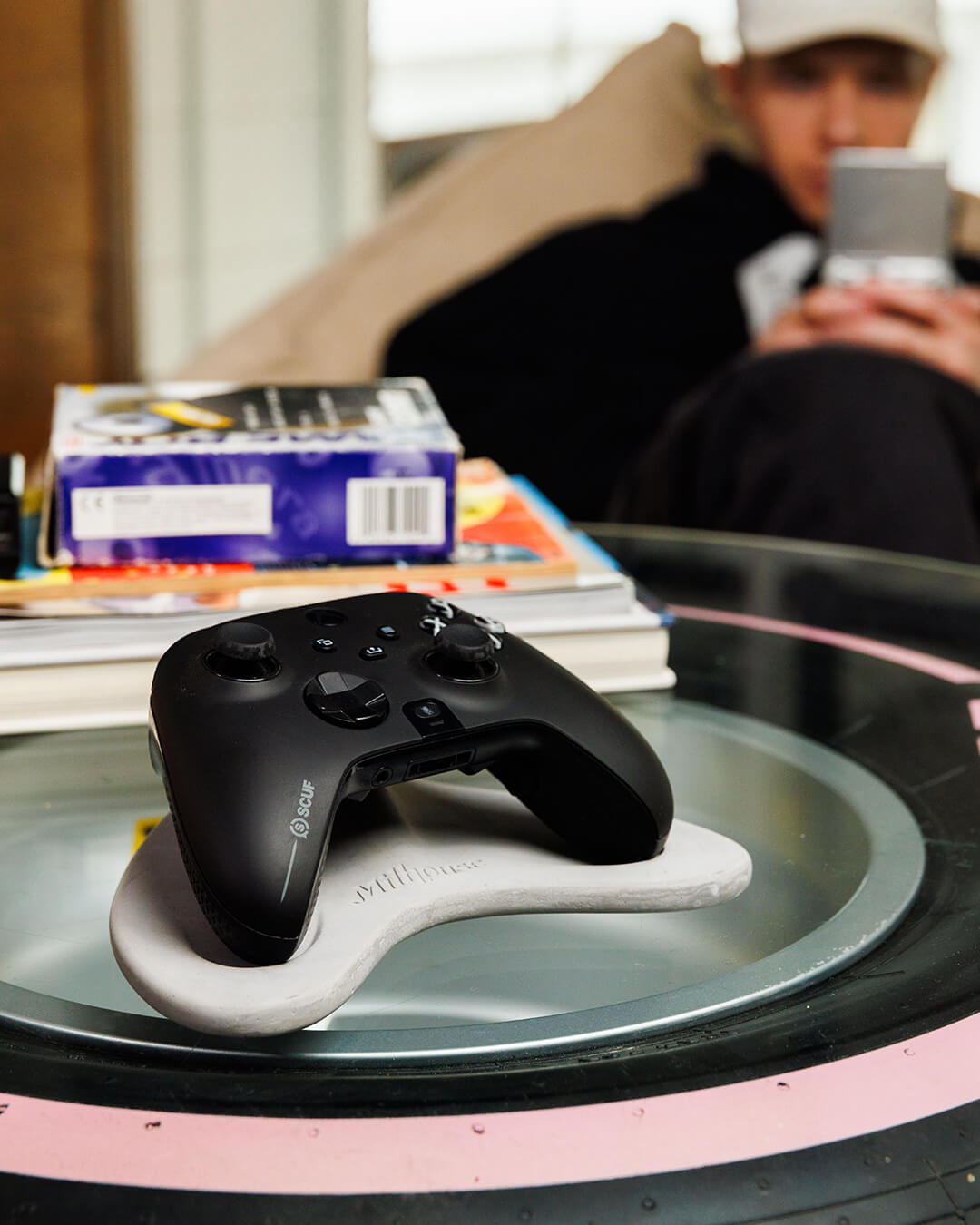 Scump's Top 5 SCUF Controllers – Milhouse Ltd